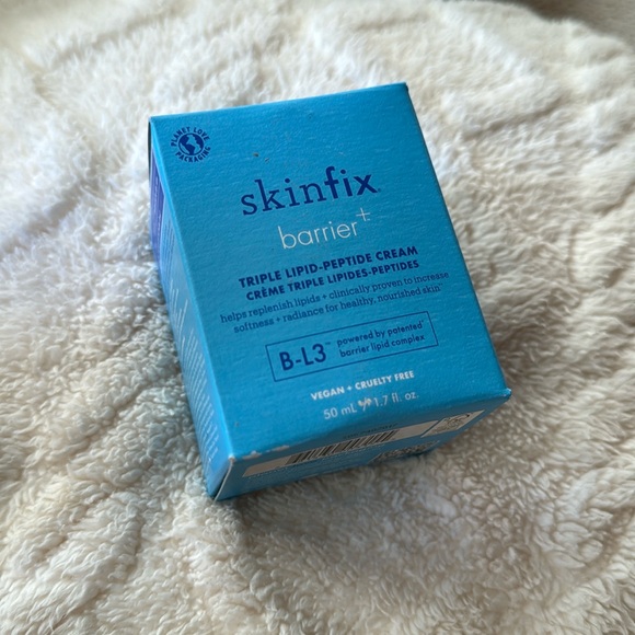 Skinfix | Skincare | New Skinfix Barrier Triple Lipid Peptide Cream ...